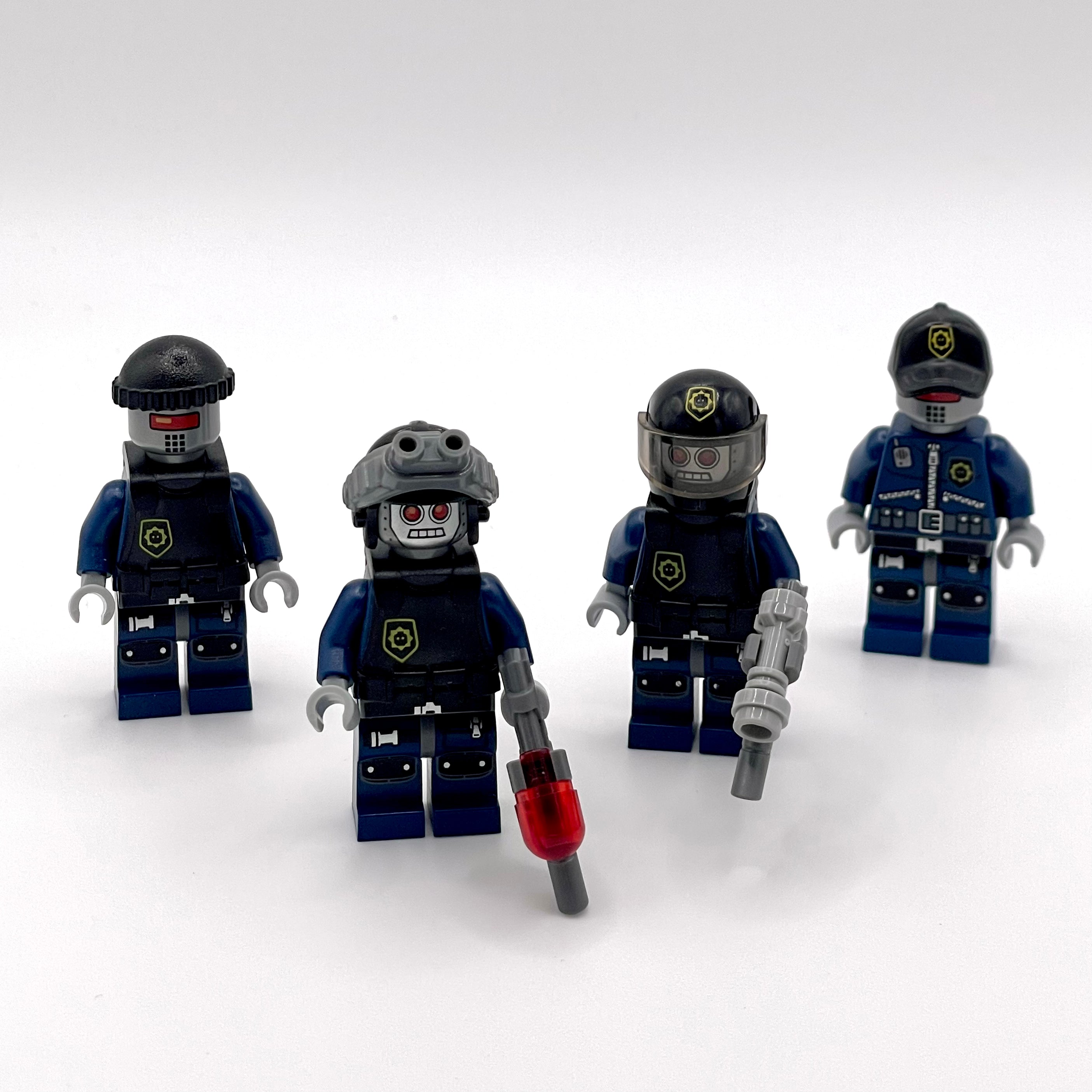 Robo Swat Set