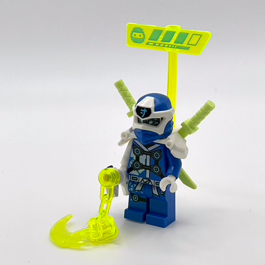 Jay - Digi Jay, With Accessories
