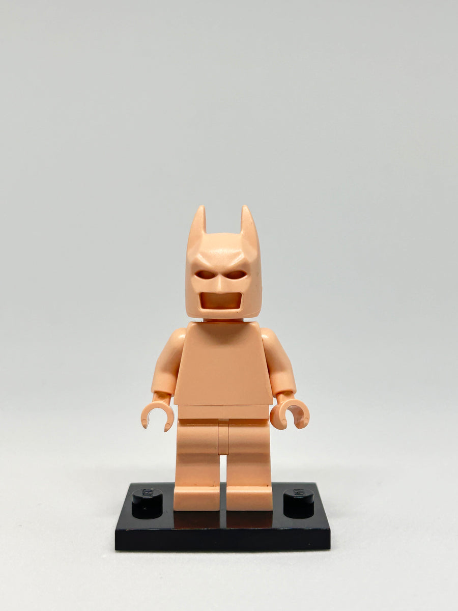 Batman Prototype - multiple colors available – Bricks & Minifigs San ...
