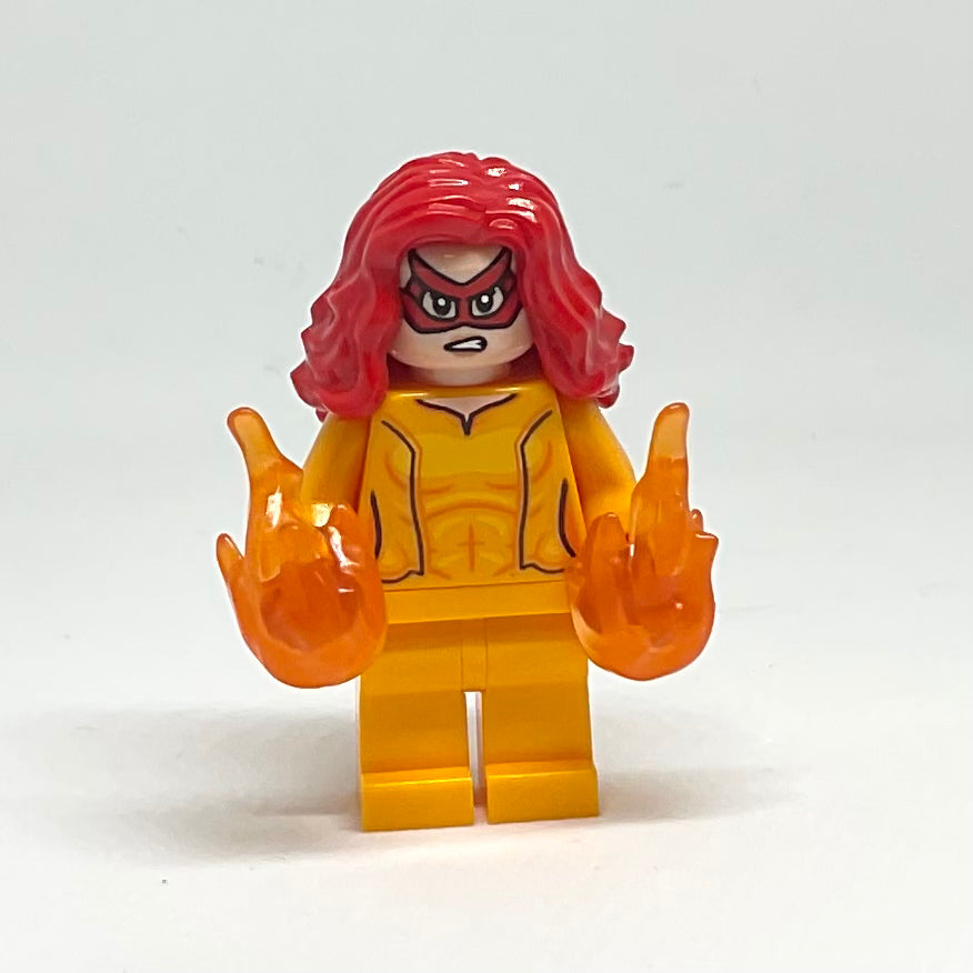Firestar – Bricks & Minifigs San Antonio