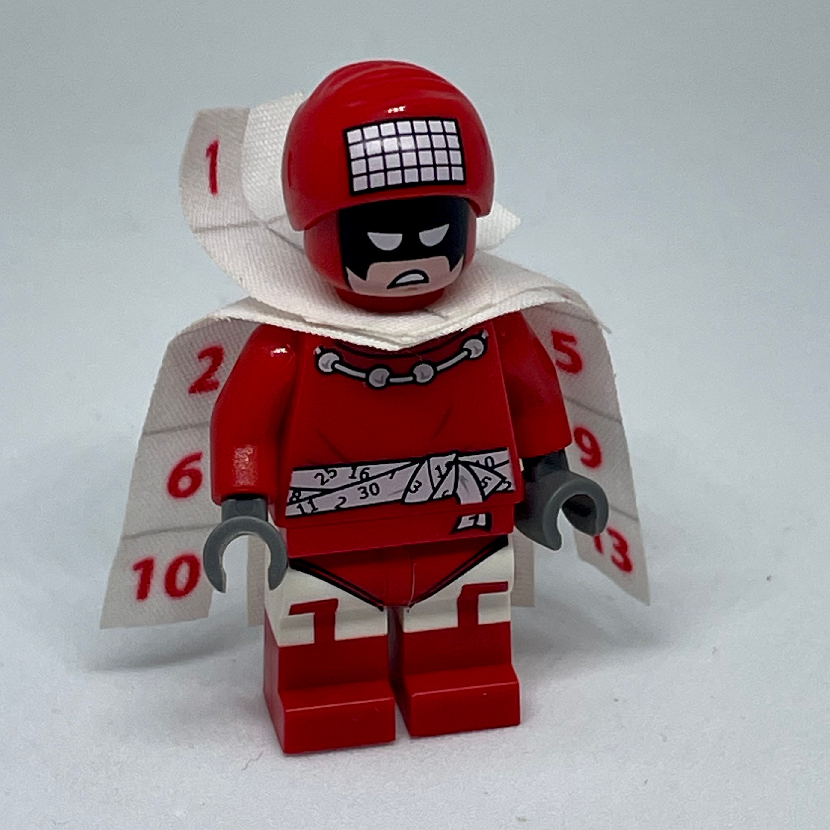 Calendar Man – Bricks & Minifigs San Antonio