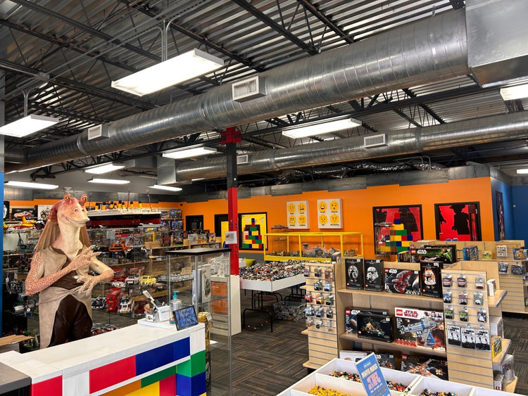Bricks and Minifigs San Antonio | Authorized LEGO Retailer